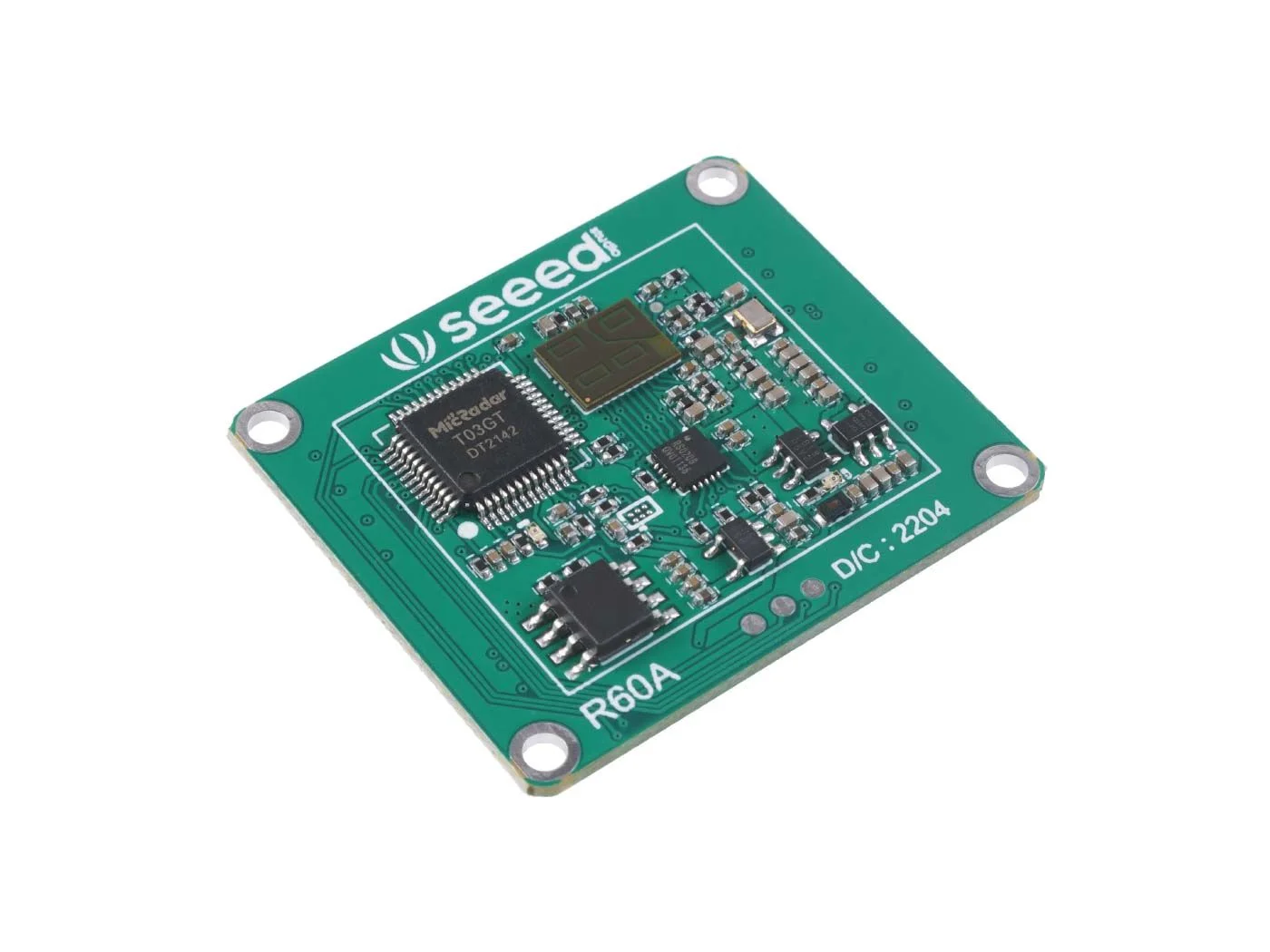 Buy 60GHz mmWave Sensor - Breathing and Heartbeat Module - Affordable Price