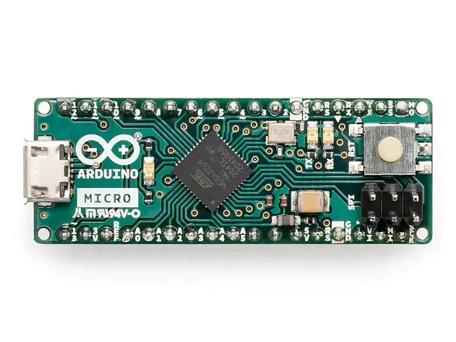 Buy Original Arduino Micro - Affordable Price