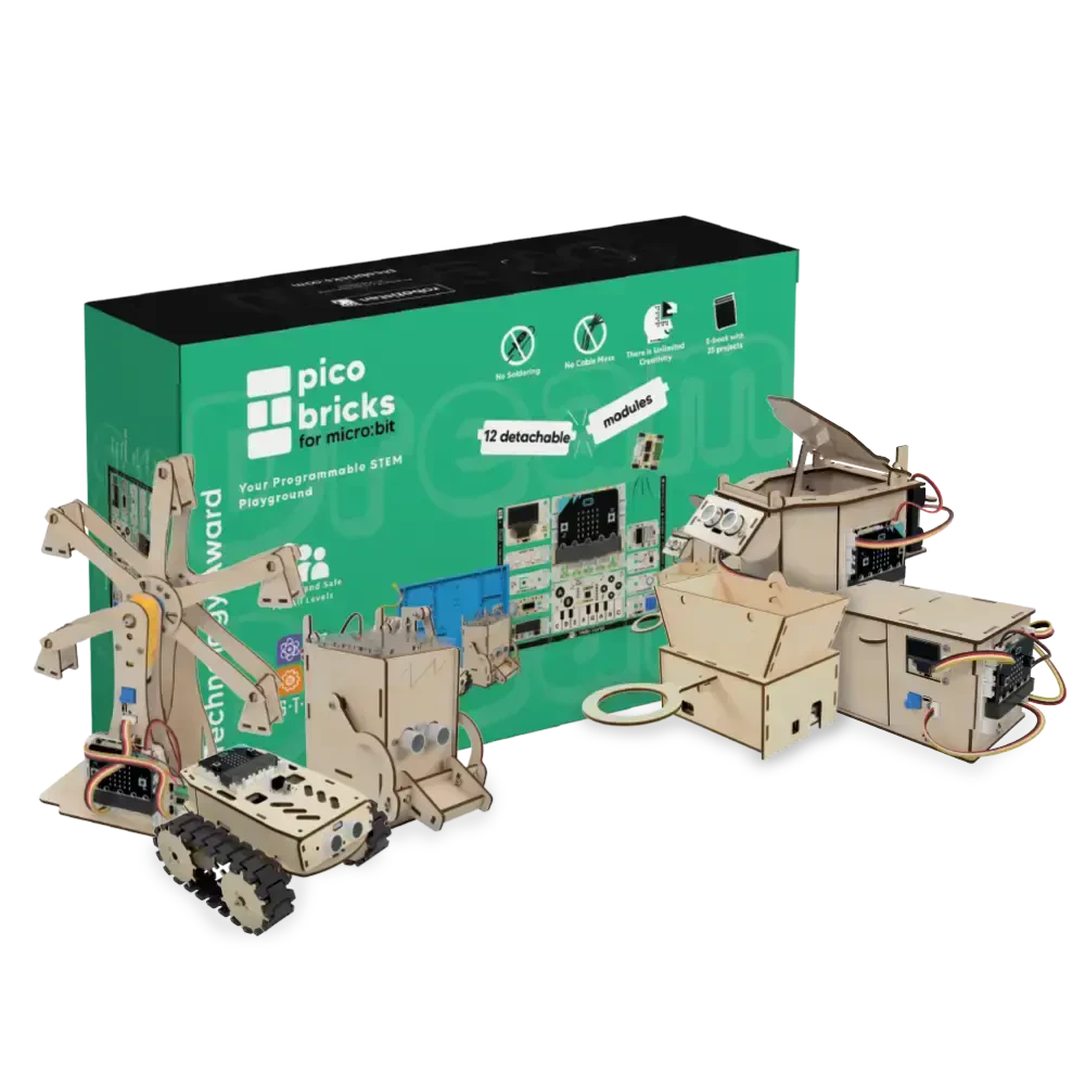 Buy PicoBricks Micro:Bit Technology Award Kit