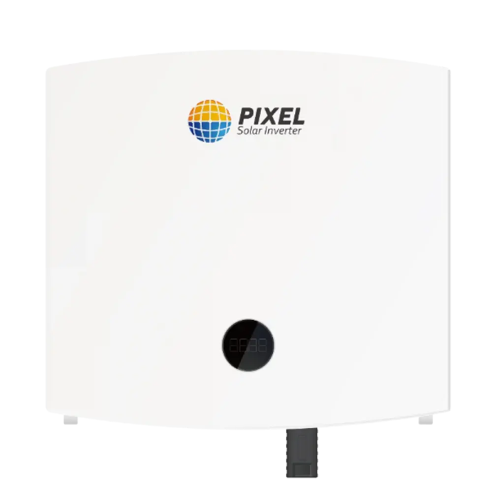 Buy Pixel Solar Inverter 12 KW Three Phase Hybrid PXL-12KMH ...