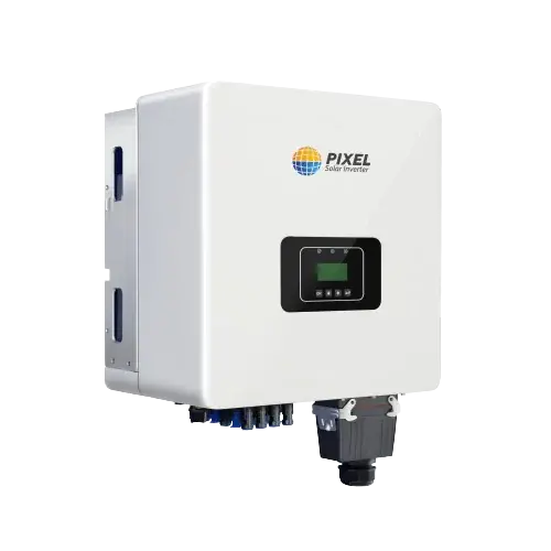 Buy Pixel Solar Inverter 50 kW Three Phase Ongrid PXL-50KM - Affordable ...