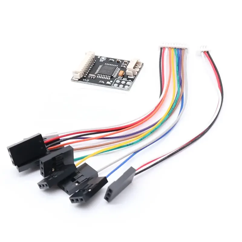 Buy Pixhawk Flight Control Board PPM Encoder V1.0 - 8 Channels ...